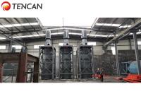 China 15000L 220KW Wet Colliding Cell Mill 4.5-6.5 T/H Capacity Kaolin Grinding Machine for sale