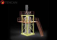 China 75KW Lithium Iron Phosphate Powder Grinding Mill Superfine High Milling Efficiency for sale