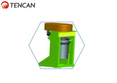 China 30KW Mica, Talc, Graphite Agitator Ball Mill Vertical Supper Powder Wet Grinding Turbine for sale