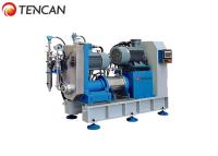 China Nano Rod Pin Laboratory Bead Mill 7.5KW 5L 50L for sale