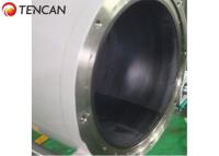 China Water Based Horizontal Bead Mill Paint Milling Nano Scale With PLC Control Panel for sale