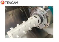 China Ceramic Spray Glaze Horizontal Bead Mill Wet Grinding For Sub Micron Scale for sale