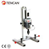 China Mini Size 2L Lab Stirred Ball Mill For Nano Powder Making / Sample Preparation for sale