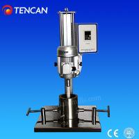 China 220V 50rrp Timing / Cycling Lab Ball Mill Stir Temperature Adjustable for sale