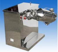 China Tencan Three Dimensional Mixer Chemical Powder 3D Mixing Machine for sale