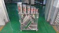 China Tencan Three Dimensional Mixer Chemical Powder 3D Mixing Machine for sale