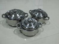 China 2013 hottest new design cookware set 16/18/20/22cm /kitchenware for sale