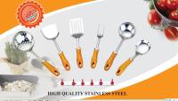 China 2013 hottest conbination kitchenware 7pcs&kinfe 7pcs for sale