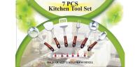 China 2013 hottest conbination kitchenware 7pcs&kinfe 7pcs for sale