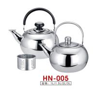 China whistling kettle & stainless steel kettle & tea pot&water kettle for sale