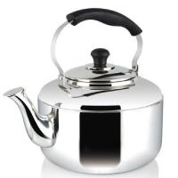 China 2016 hot 2.5L whistling kettle & stainless steel 201# and 410# kettle & tea pot & 1.5L to 10L tea kettle for sale