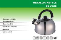 China stainless steel cookware set & cooking pot with kettle for sale