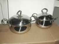 China 6pcs cookware set & stainless steel cookware &cooking pot for sale