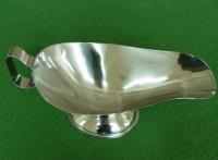 China stainless steel sauce boat & resulant for sale