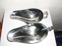 China stainless steel sauce boat & resulant for sale