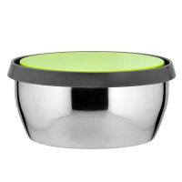 China Supermarket populars selling colorful stainless steel fresh box,keep food fresh box for sale