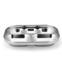 China 2016 new style stainless steel 304 and 201 colorful lunch tray for children,food grade lunch tray for sale