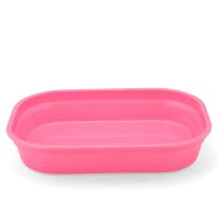 China 2016 new style stainless steel 304 and 201 colorful lunch tray for children,food grade lunch tray for sale