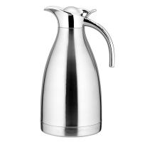 China supermarket hot selling 1.5L to 2.0L  stainless steel  colorful coffee pot,tea kettle,tea pot,flask for sale