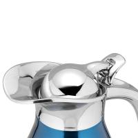 China supermarket hot selling 1.5L to 2.0L  stainless steel  colorful coffee pot,tea kettle,tea pot,flask for sale