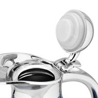 China supermarket hot selling 1.5L to 2.0L  stainless steel  colorful coffee pot,tea kettle,tea pot,flask for sale