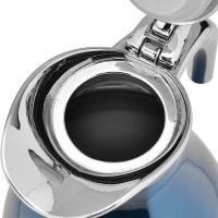 China supermarket hot selling 1.5L to 2.0L  stainless steel  colorful coffee pot,tea kettle,tea pot,flask for sale