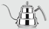 China 2016 hottest 1.2L  stainless steel kettle bamboo kettle with gold color &teapot &whistling kettle& roma kettle for sale