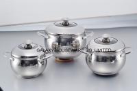 China 6pcs cookware set & stainless steel cookware  &cooking pot for sale