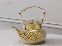 China hot sales in Middle East market Interior Ketlle Tea Pot with Filter Stainless Steel Material and Whistling Function for sale
