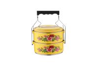 China 2018 hot sales stainless steel lunch box & colorful food carrier & for sale