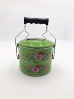 China 2018 hot sales stainless steel lunch box & colorful food carrier & for sale