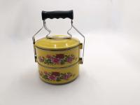 China 2018 hot sales stainless steel lunch box & colorful food carrier & for sale