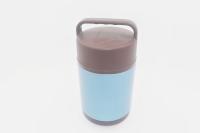 China 1.6L Tableware insulation food storage container stainless steel lunch box for sale