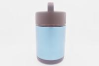 China 1.6L Tableware insulation food storage container stainless steel lunch box for sale