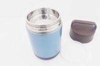 China 1.6L Wholesale stainless steel lunch box large volume food storage container with big handle for sale