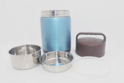 China 2L Kitchenware and cookware heated lunch box  grade stainless steel stock pot for sale