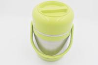 China 2L Office available insulated vacuum stewed hot container stainless steel thermos for adults for sale