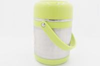 China 2L Home available vacuum device food storage container heat preservation tiffin lunch box for sale