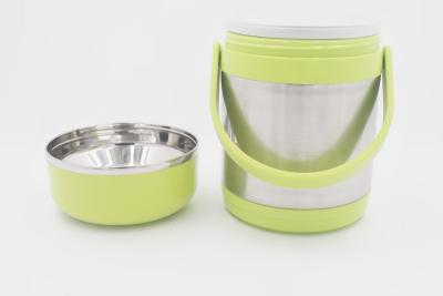 China 2L Office available insulated vacuum stewed hot container stainless steel thermos for adults for sale
