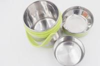 China 2L Office available stainless steel thermos for adults vacuum device food storage lunch box for sale