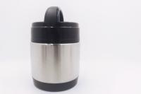 China 1.4L New arrival stainless steel keep hot food container 3 compartment vacuum lunch box for sale