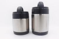 China 1L High-end multilayer stainless steel lunch box insulated travel thermal for sale