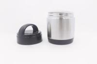 China 1L High-end double layer insulated storage food container grade stainless steel lunch box for sale