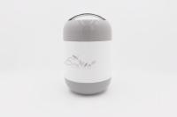 China 1L Hot sale stainless steel insulated food jar double wall vacuum food storage container for sale