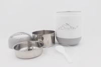 China 1.8L Wholesale grade stainless steel food jar with lid vacuum insulated thermos for sale