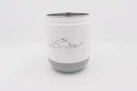 China 1L Hot sale stainless steel insulated food jar double wall vacuum food storage container for sale
