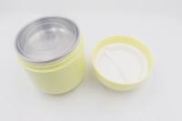 China 1L  Mini double wall 304# stainless steel kids food jar large capacity 3 inserts thermos for sale