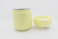 China 1L  Mini double wall 304# stainless steel kids food jar large capacity 3 inserts thermos for sale
