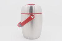China 2L Food grade leak proof food container stainless steel insulated food jar for sale