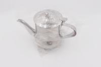 China 32oz Unique design silver anti side Leakage oiler stainless steel oil pot for sale